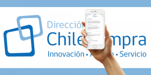 Conoce la nueva aplicación móvil de ChileCompra